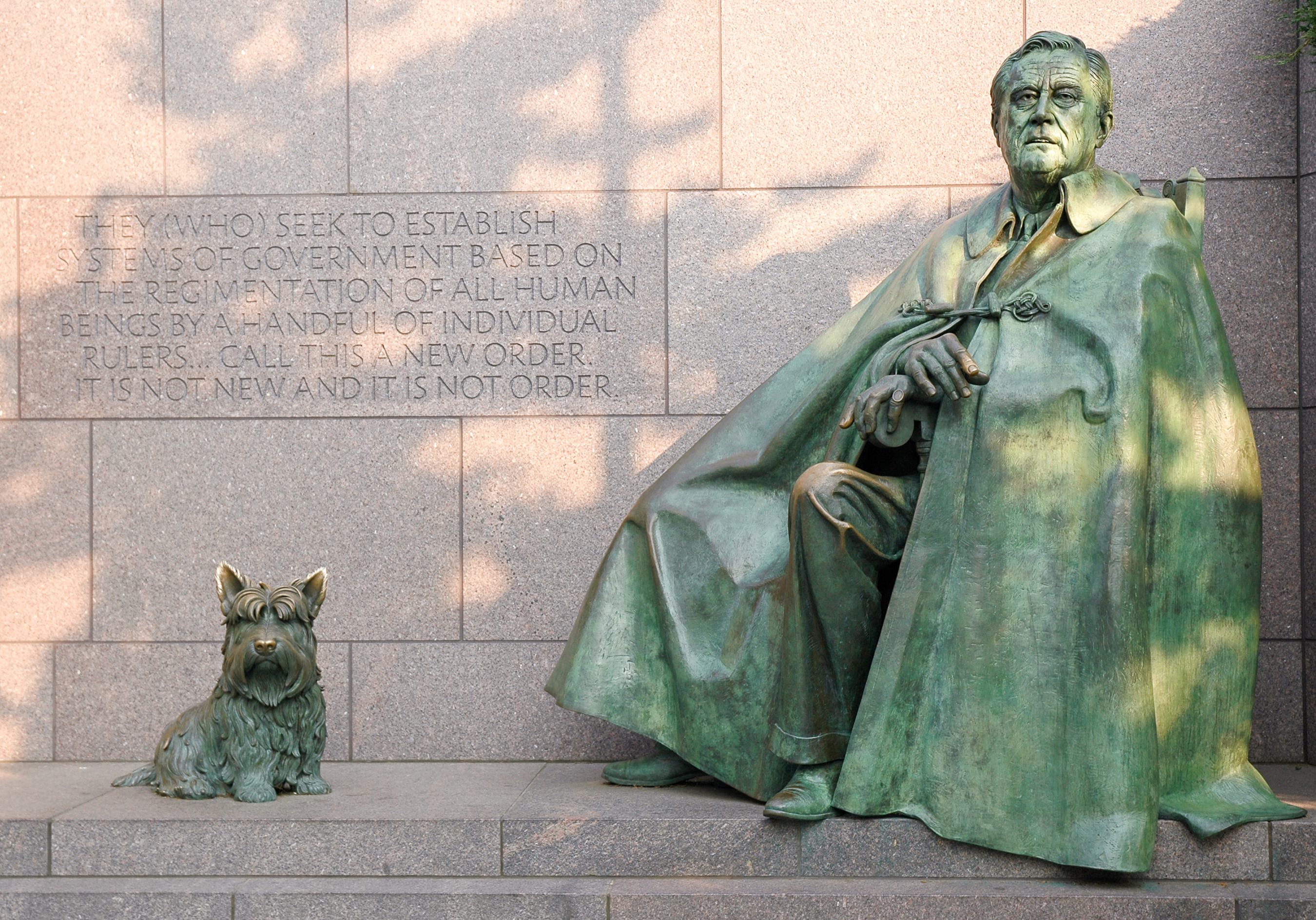 Franklin Delano Roosevelt (“FDR”) Comes to the Rescue – CONSERVING ...