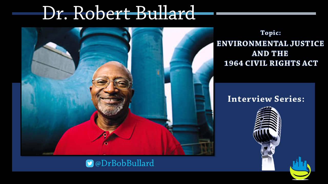The Environmental Justice Movement – CONSERVING NATURE WITH WORDS & PHOTOS
