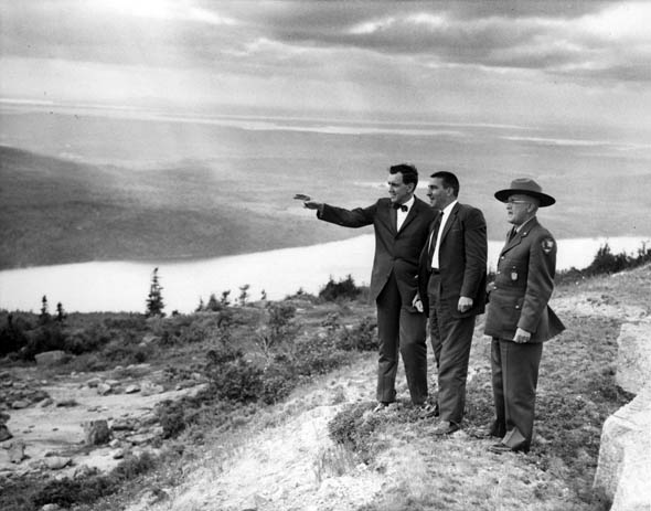 Stewart Udall—Conservation Master – CONSERVING NATURE WITH WORDS & PHOTOS