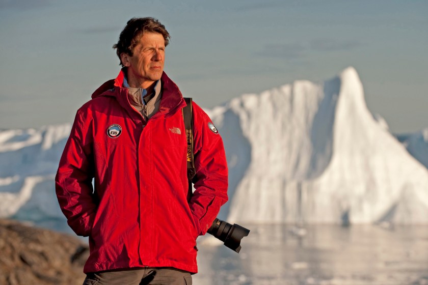 James Balog and Chasing Ice – CONSERVING NATURE WITH WORDS & PHOTOS