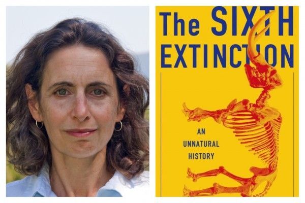 Kolbert’s The Sixth Extinction Points A Finger – CONSERVING NATURE WITH ...